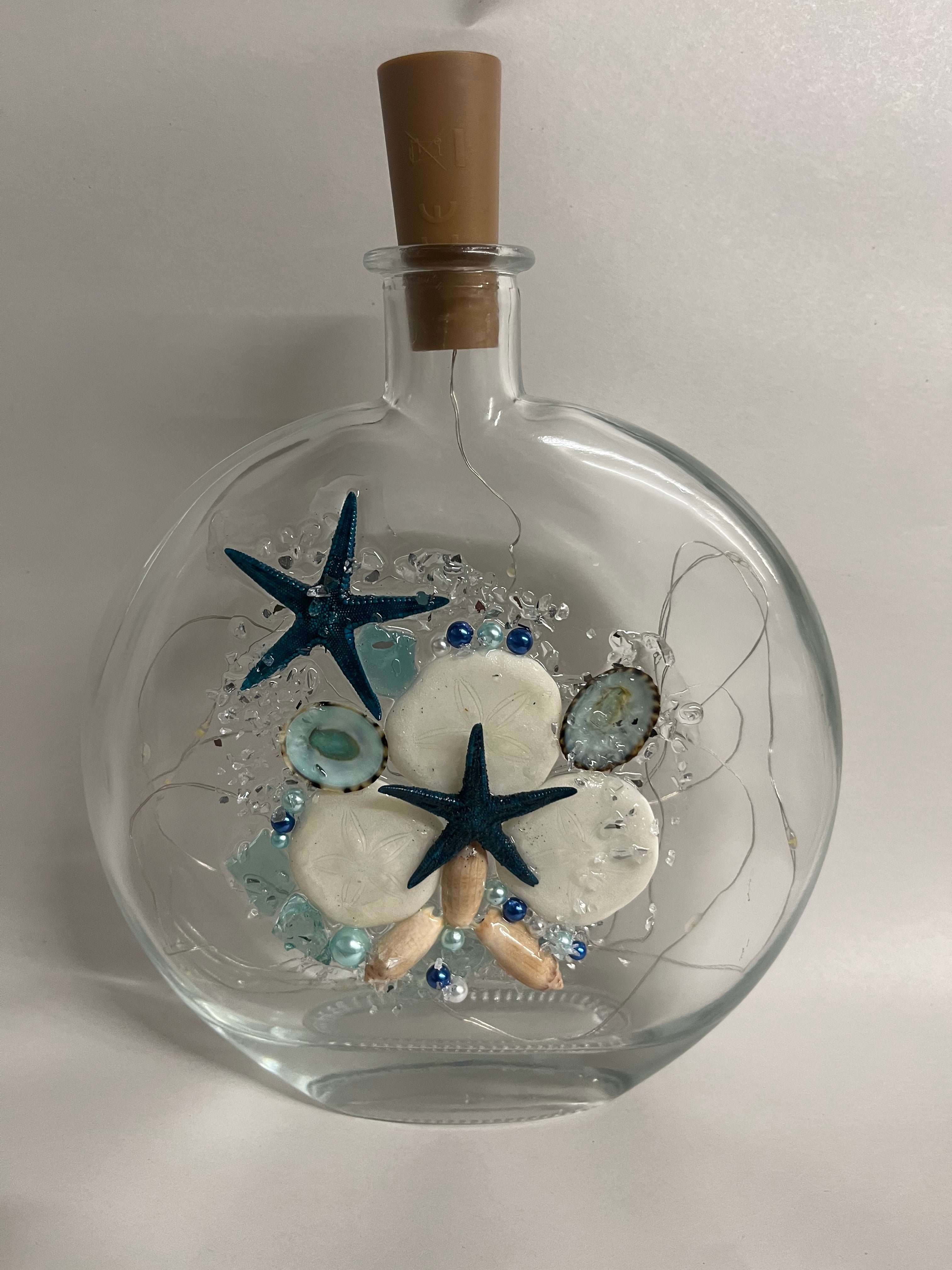 Calabash NC Resin Art Class | We Shell Overcome